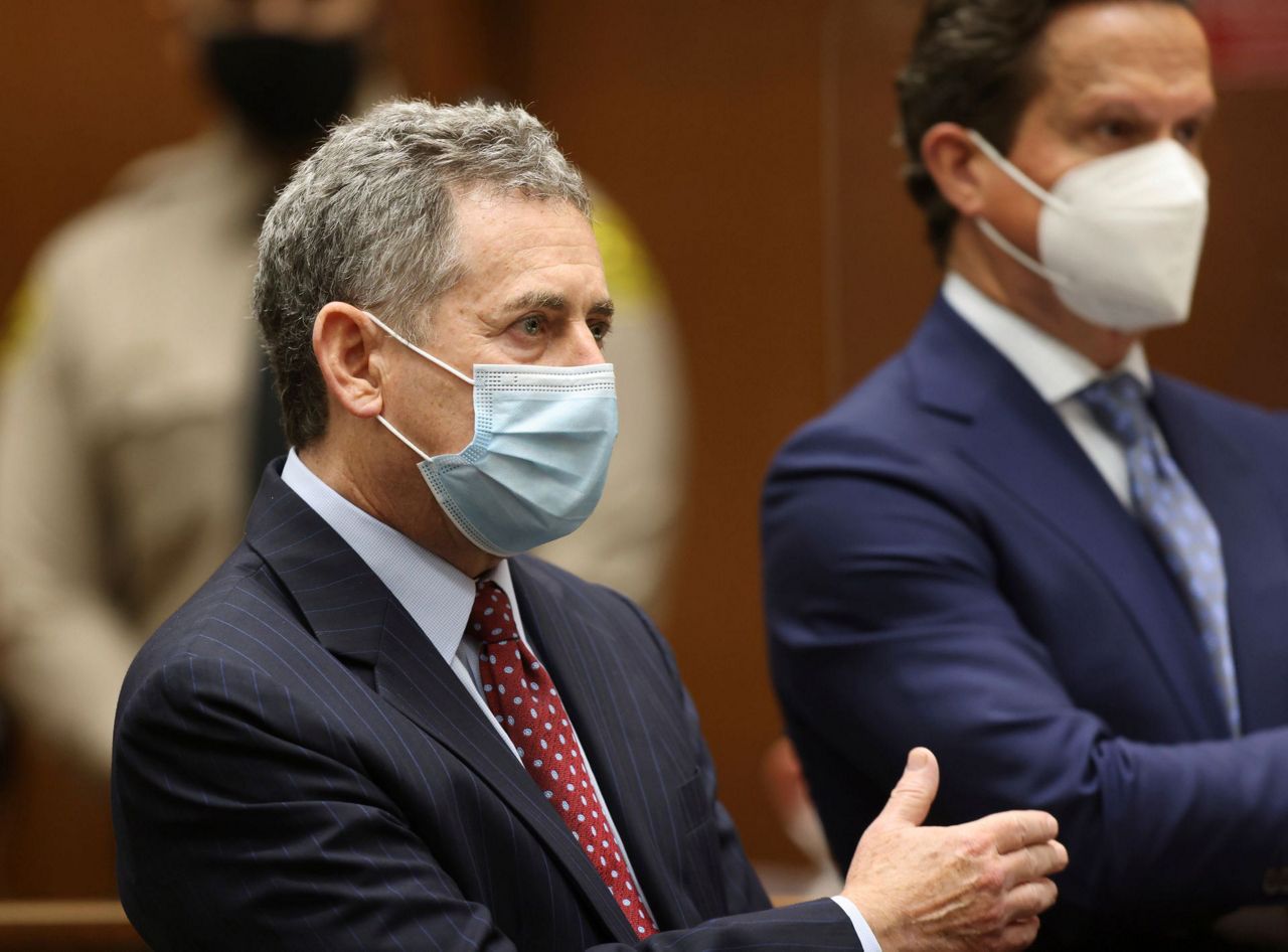 Weinstein pleads not guilty to sexual assaults in California