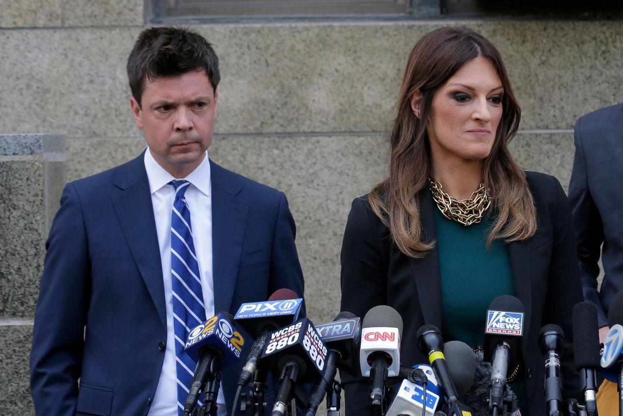 Weinstein overhauling legal team as trial looms in 60 days