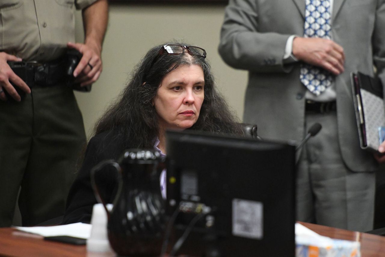 California couple who shackled children face life in prison