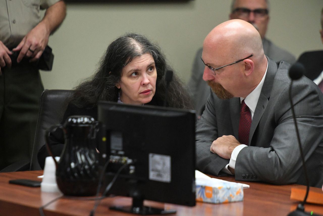 California couple who shackled children face life in prison