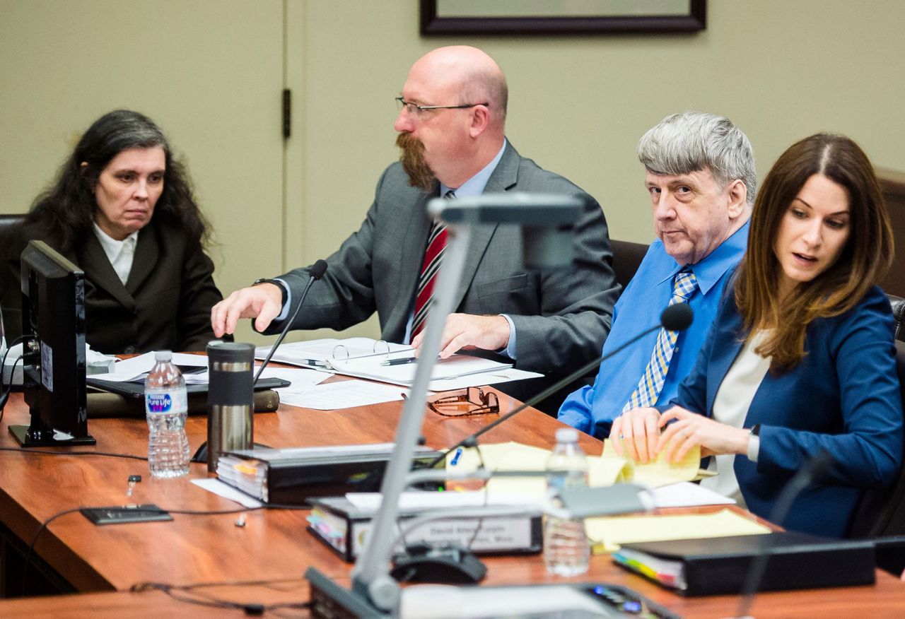 Hearing set for California parents accused of shackling kids