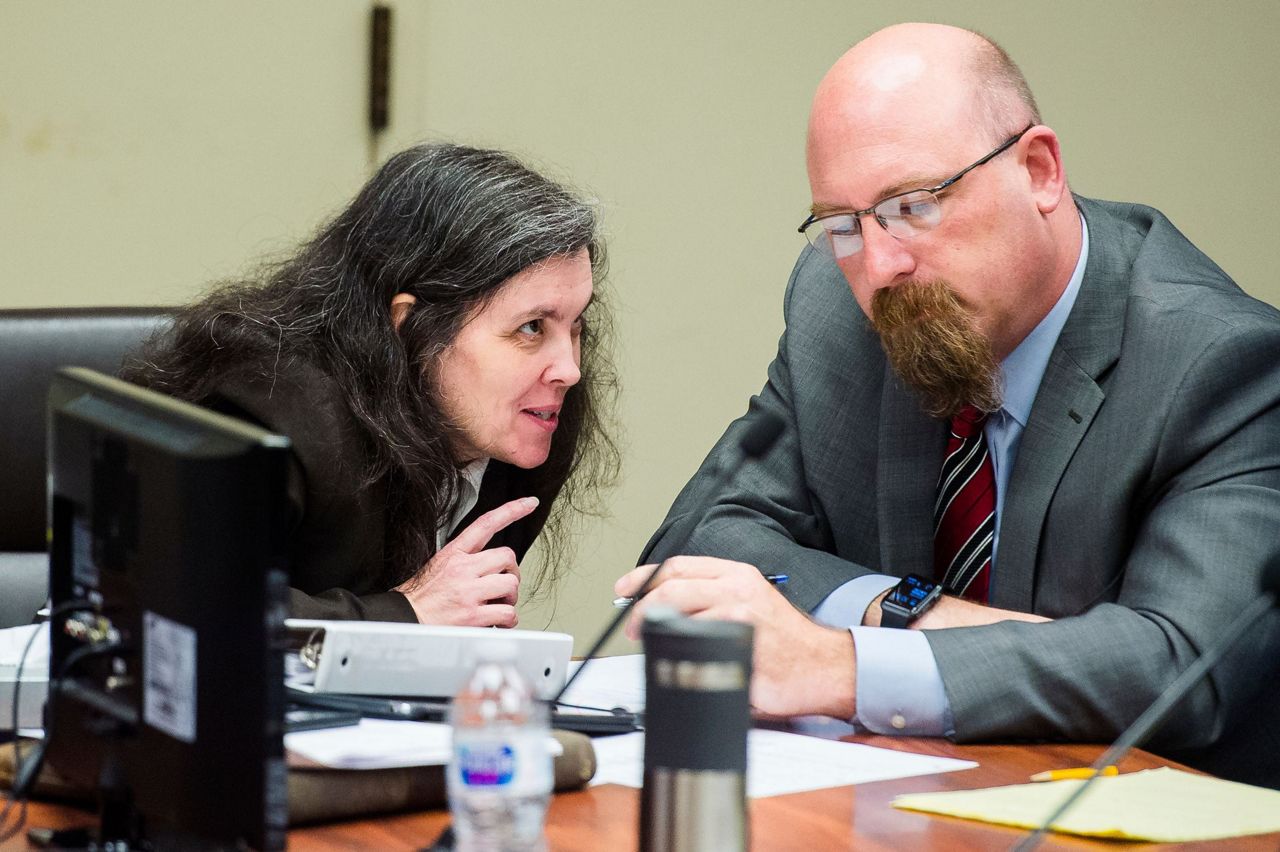 Hearing set for California parents accused of shackling kids
