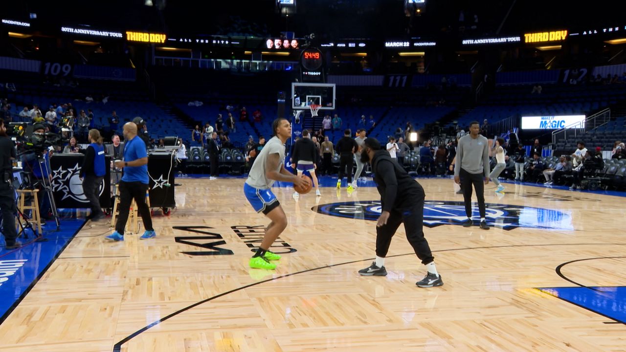 Magic's new assistant helps young players develop