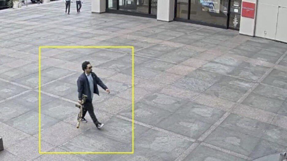 Gunman who killed 4 in Manhattan had CTE: medical examiner