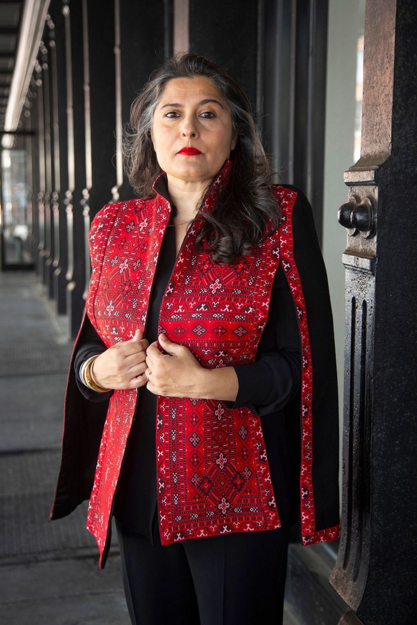 From DVF to Star Wars, filmmaker Sharmeen Obaid-Chinoy charts her own ...