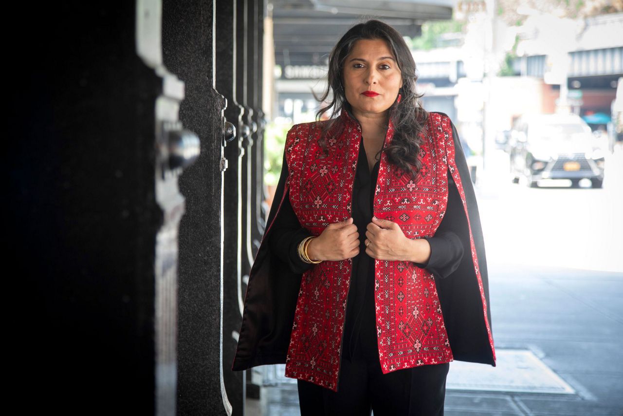 From DVF to Star Wars, filmmaker Sharmeen Obaid-Chinoy charts her own ...