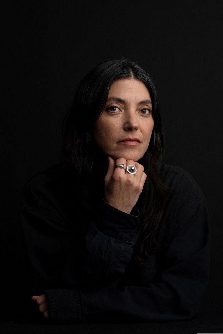 For Sharon Van Etten, making her latest album was both spiritual and ...