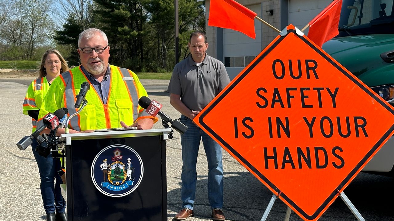 Drivers reminded to move over in work zones