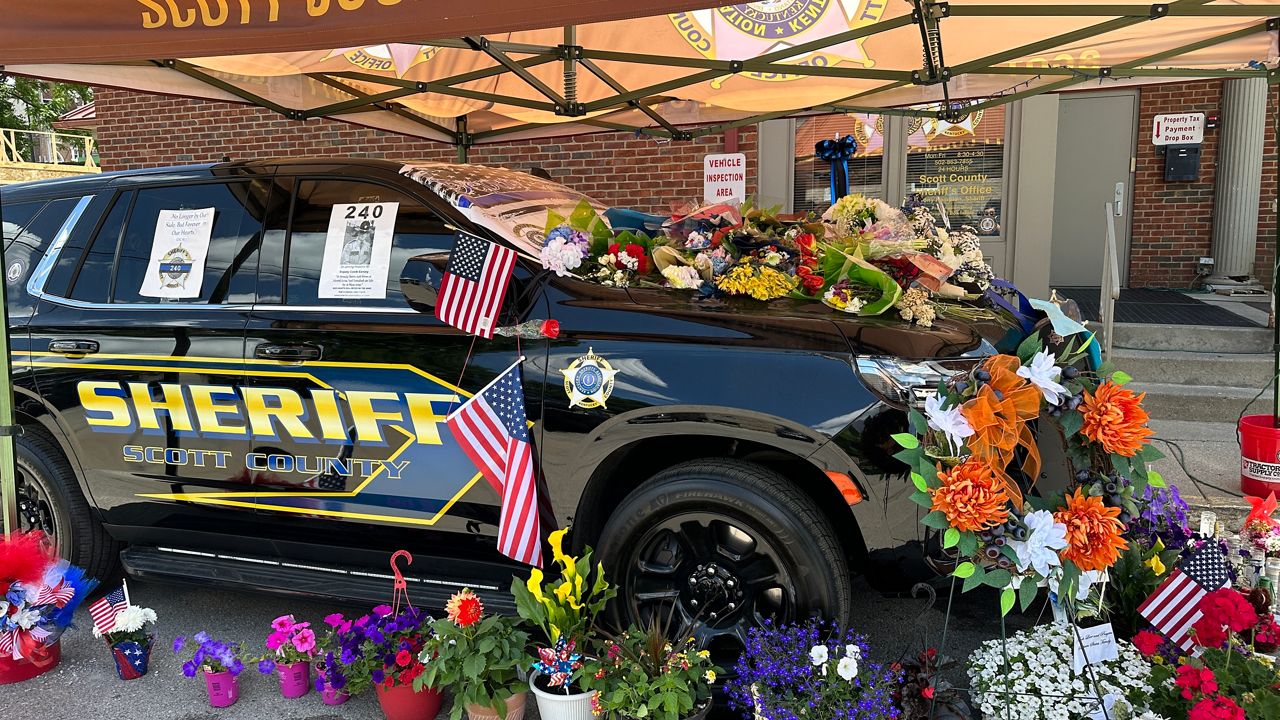 Accused shooter pleads not guilty in Deputy Conley's death