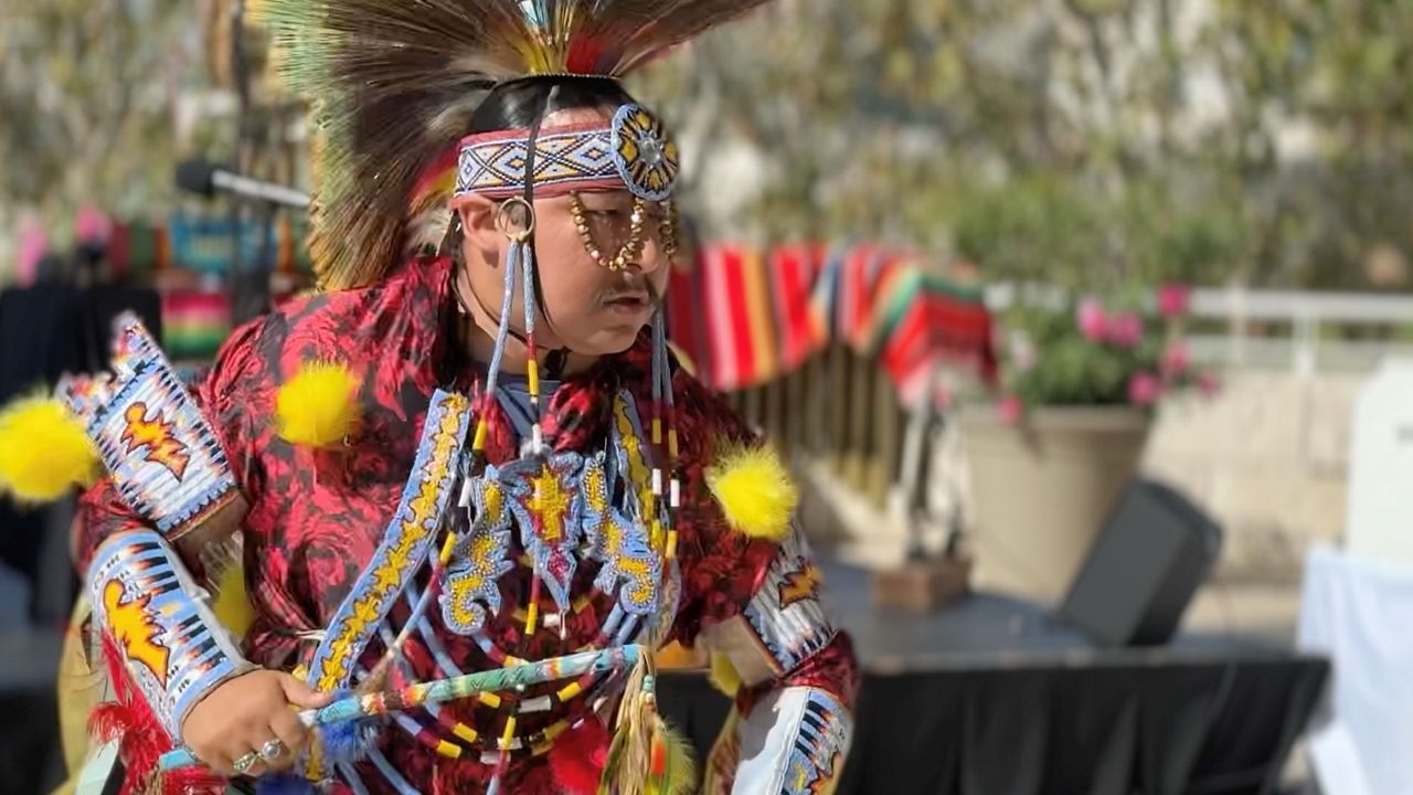 Local Indigenous communities celebrate culture