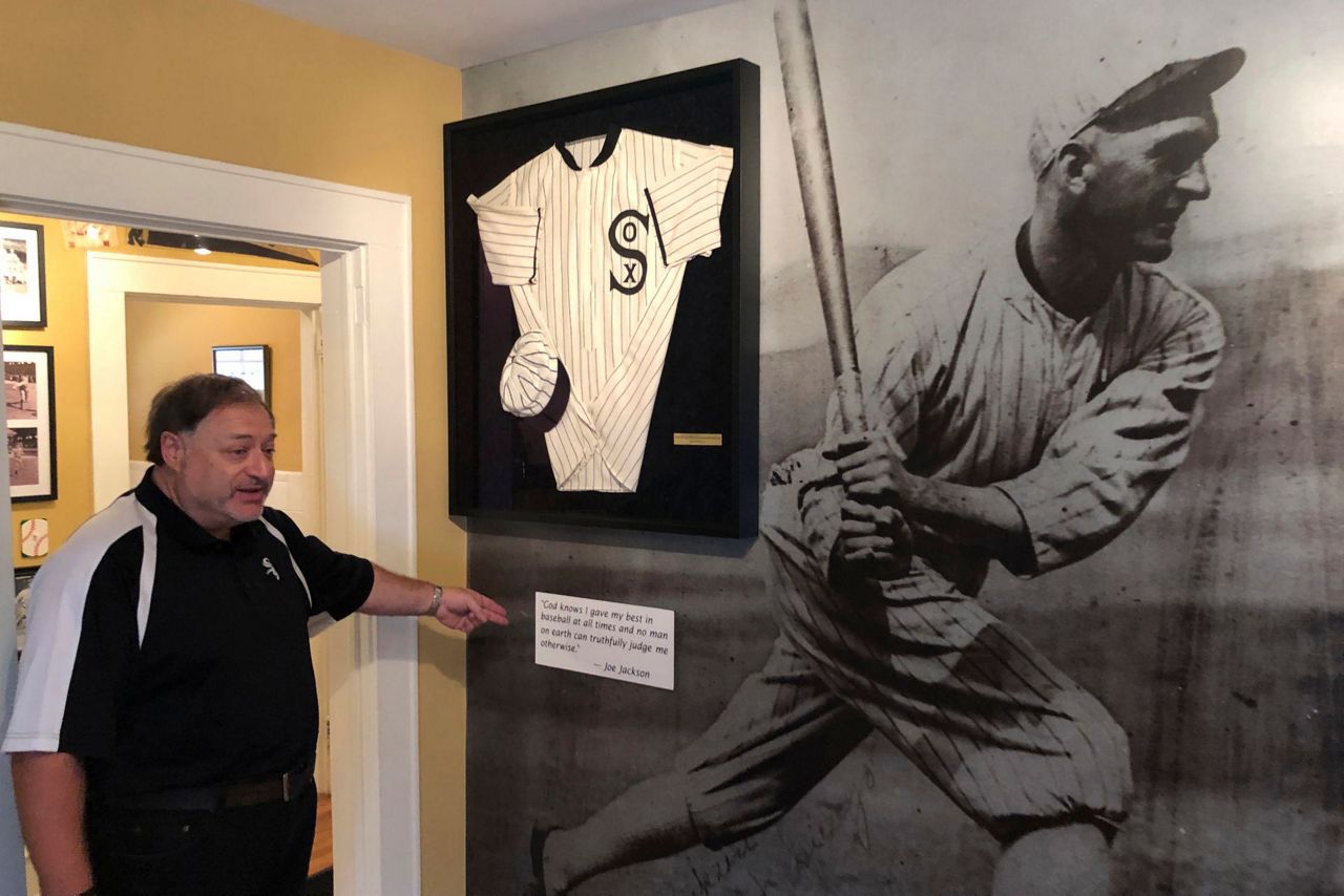Column: MLB needs to put Shoeless Joe back in the game
