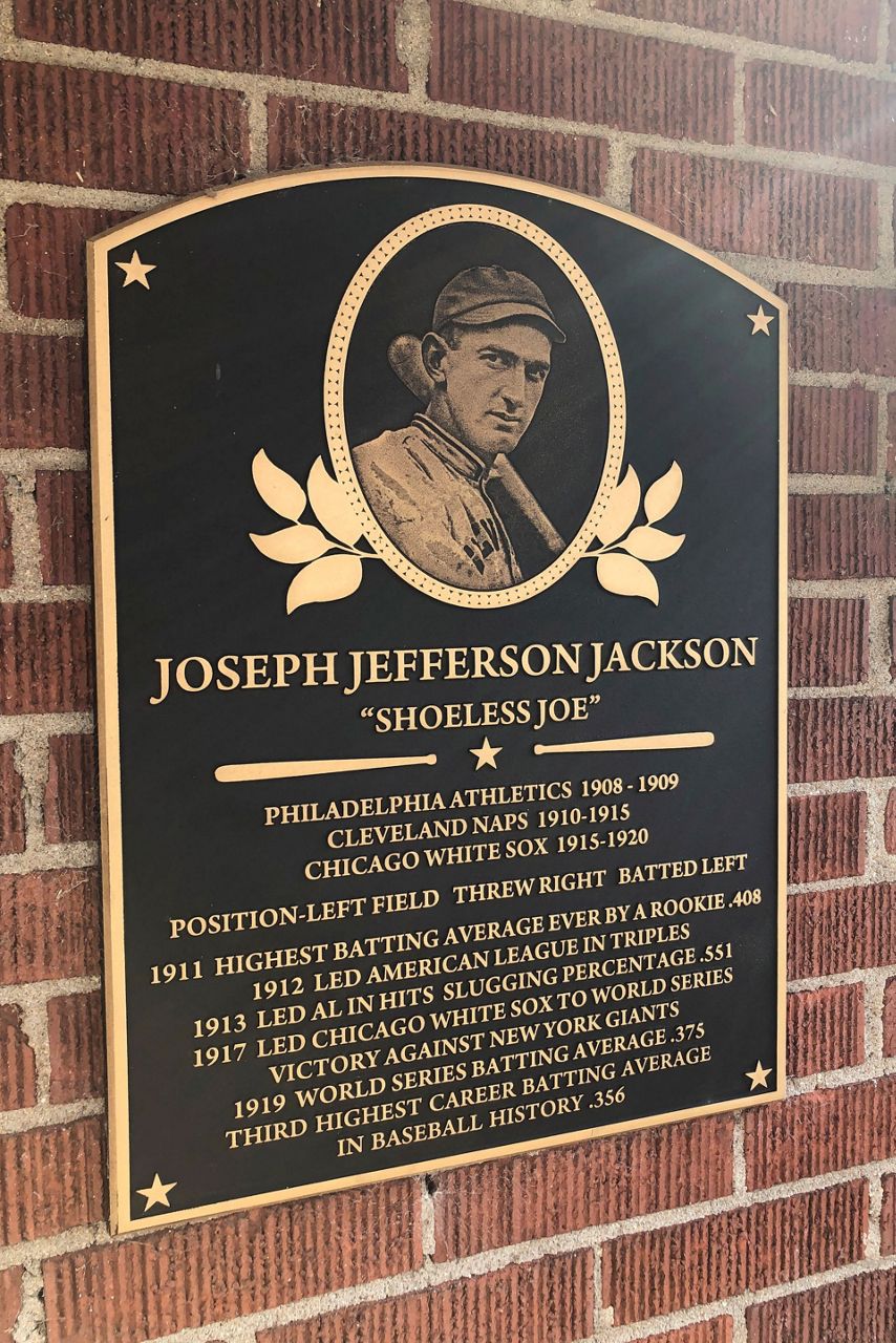 Column: MLB needs to put Shoeless Joe back in the game