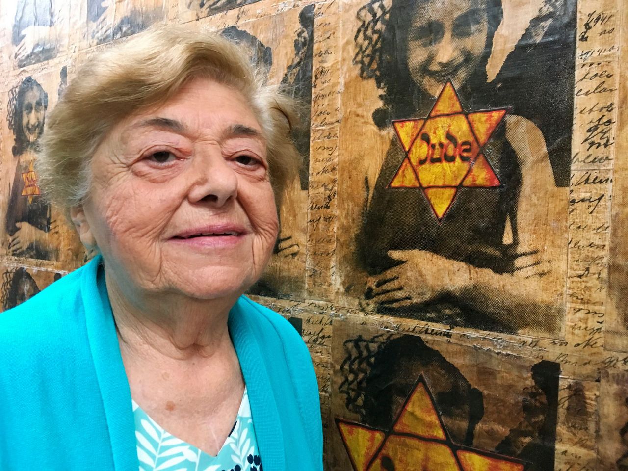 Holocaust survivor faces evil, cheats death for second time