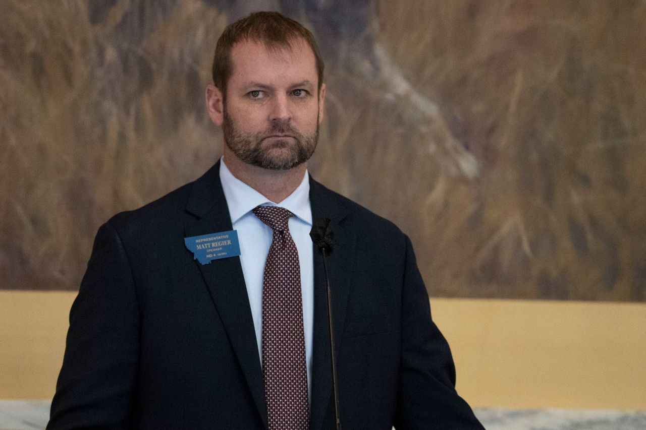 Montana lawmaker silenced but not silent, vows to fight on