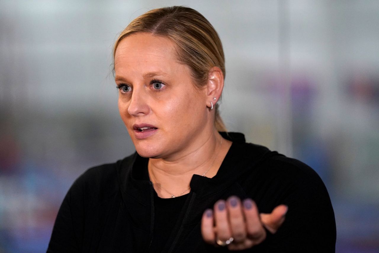 Swan song? Biles gearing up for one more Olympic ride