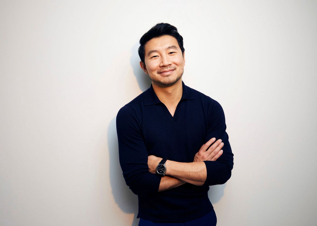 AP Breakthrough Entertainer: 'Shang-Chi' star Simu Liu