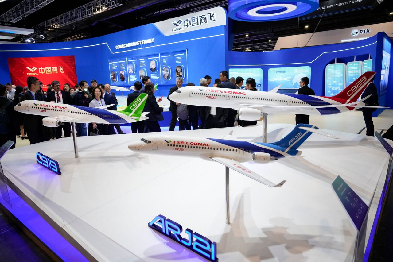 Singapore Airshow to feature aerial displays and the international ...