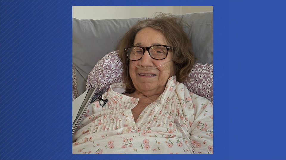 Sister Grace Miller dead at 90