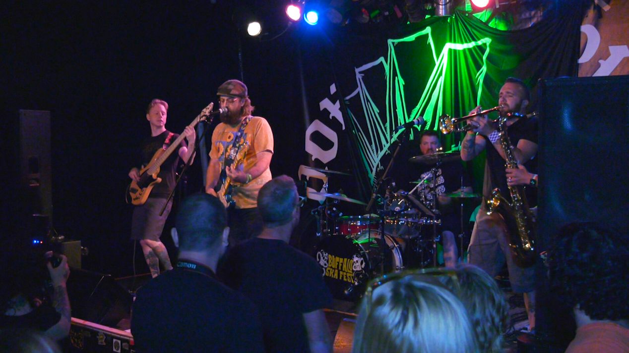 Exploring the live venue economy across NYS through ska