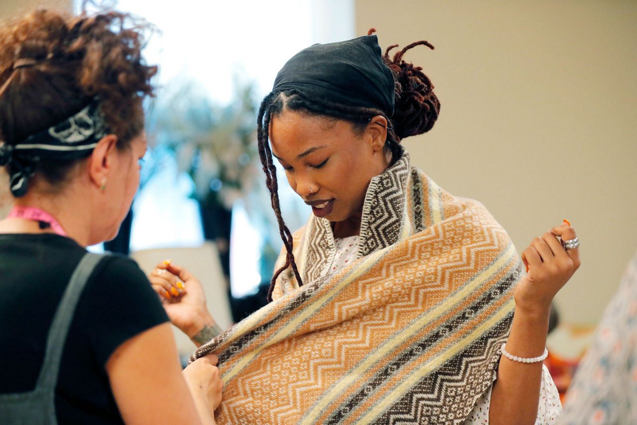 Heritage of resistance: Reenactment to honor slave rebellion