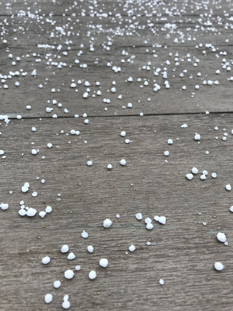 VIDEO: Sleet Spotted in Austin Amid Freezing Weather