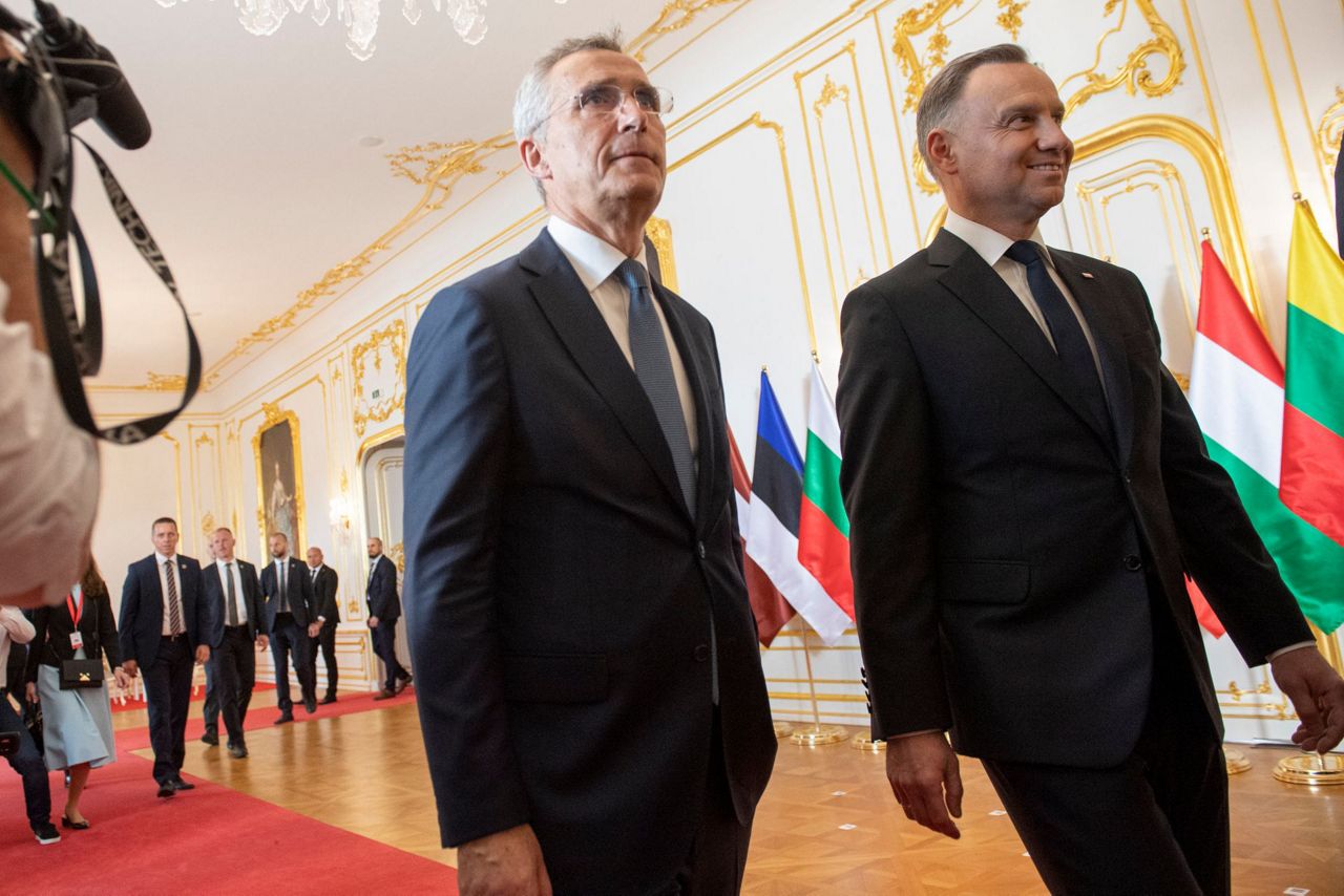 NATO eastern flank members want to boost support for Ukraine at ...