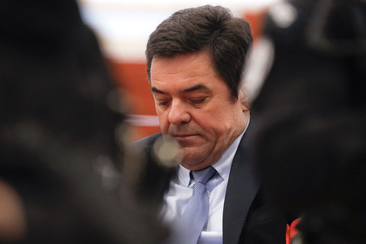 4 on trial over Slovak investigative journalist's murder