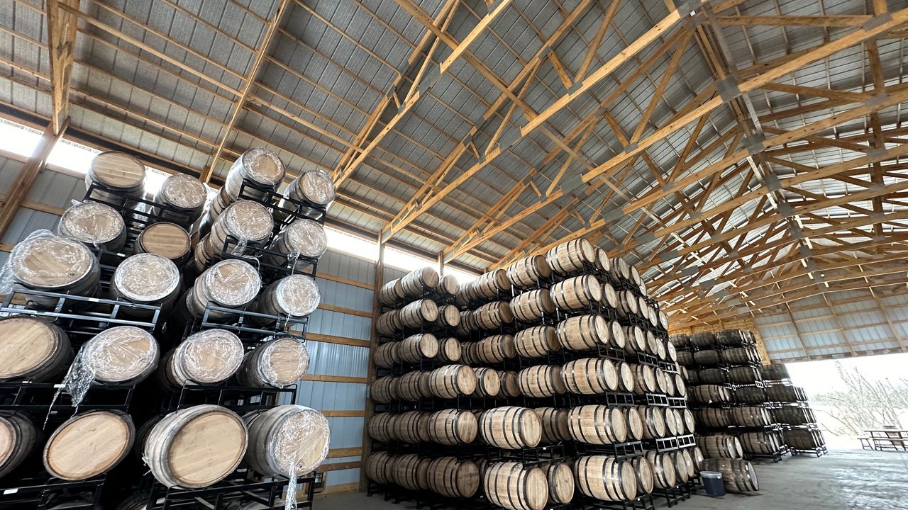 Morning Briefing in the Bluegrass