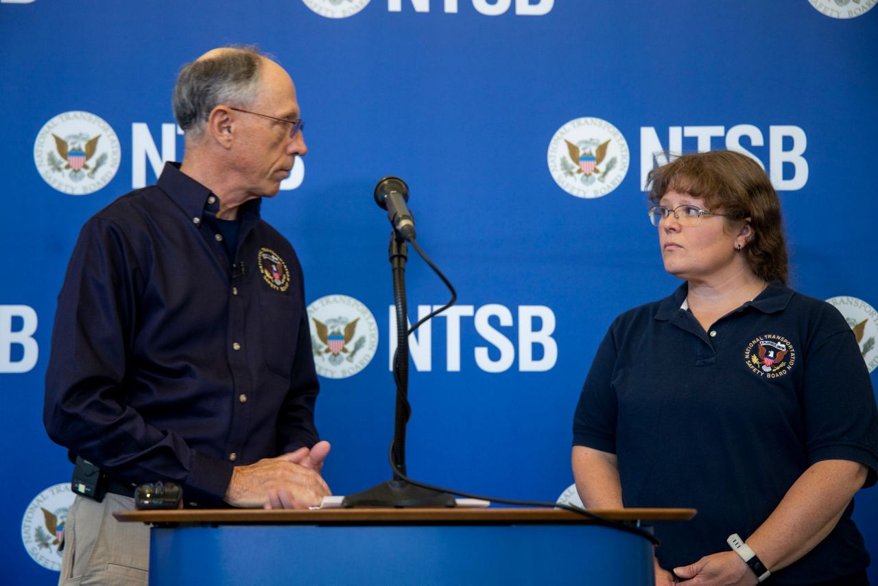 Additional victims of Dallas-area plane crash identified