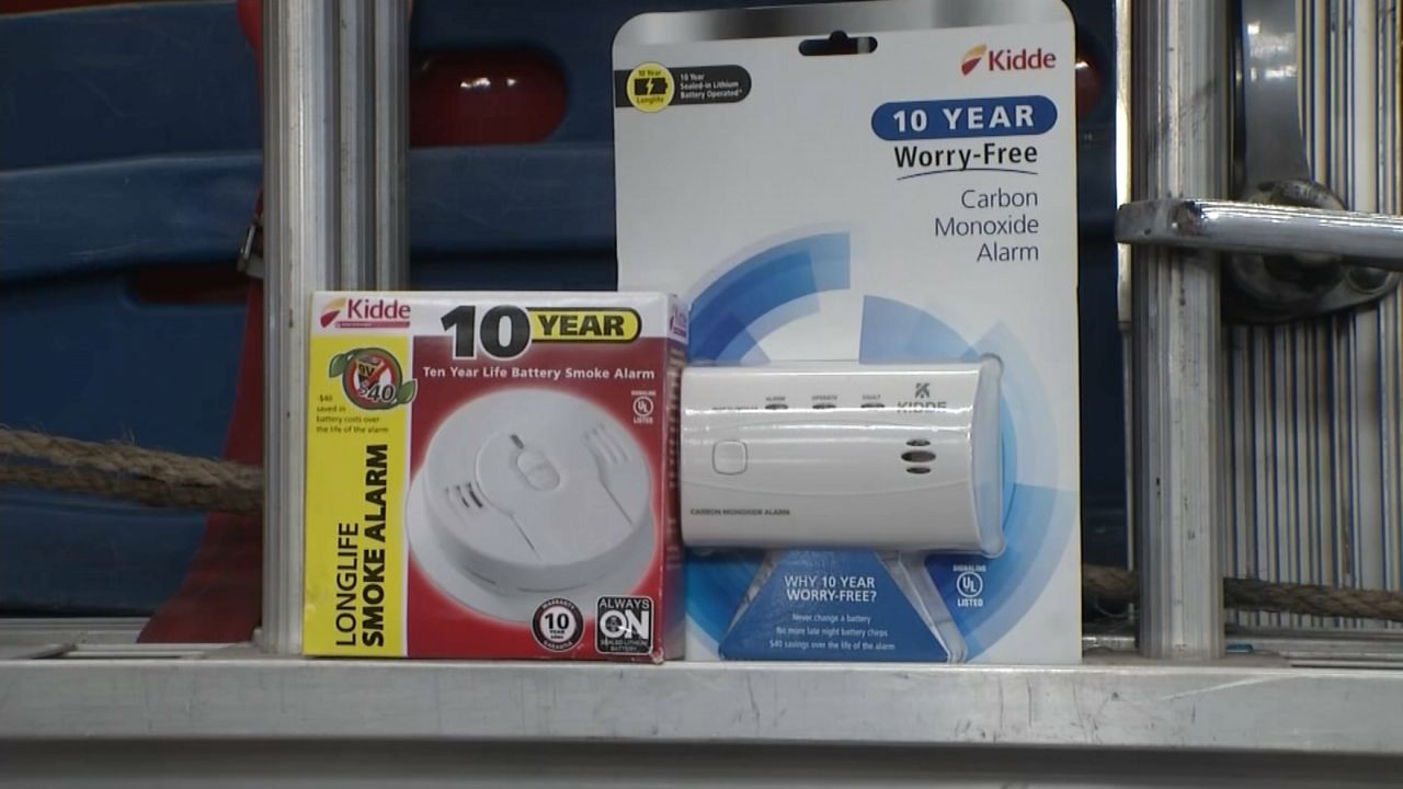 Tips to ensure your smoke, CO detectors are keeping you safe