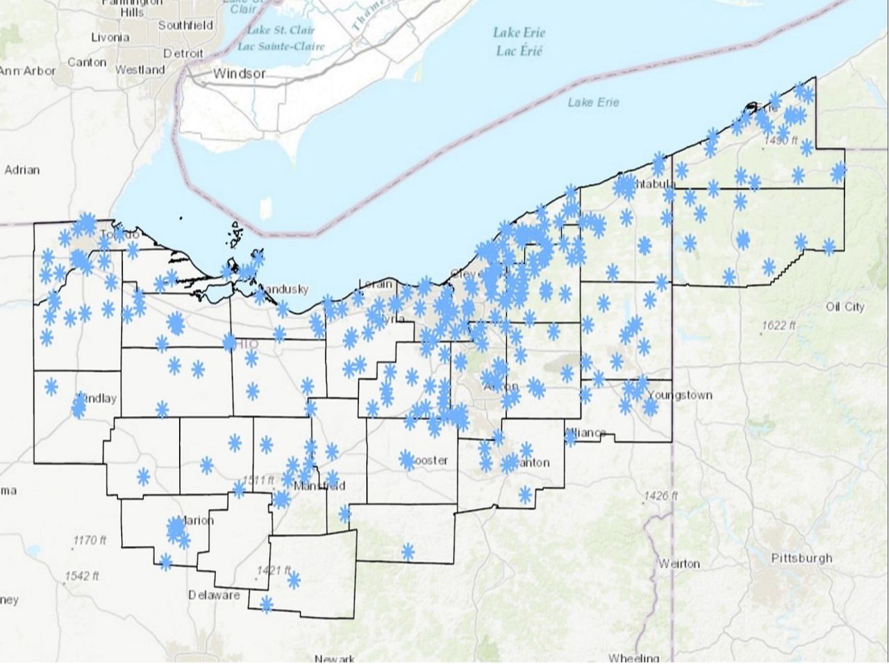 NWS seeking snow-ready volunteers as winter approaches