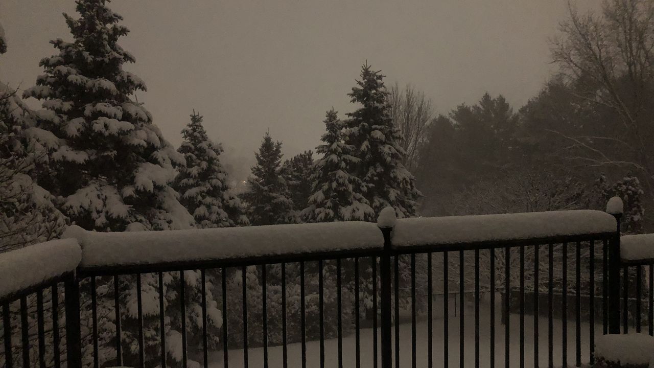 COUNTY BY COUNTY: What to expect from the winter storm