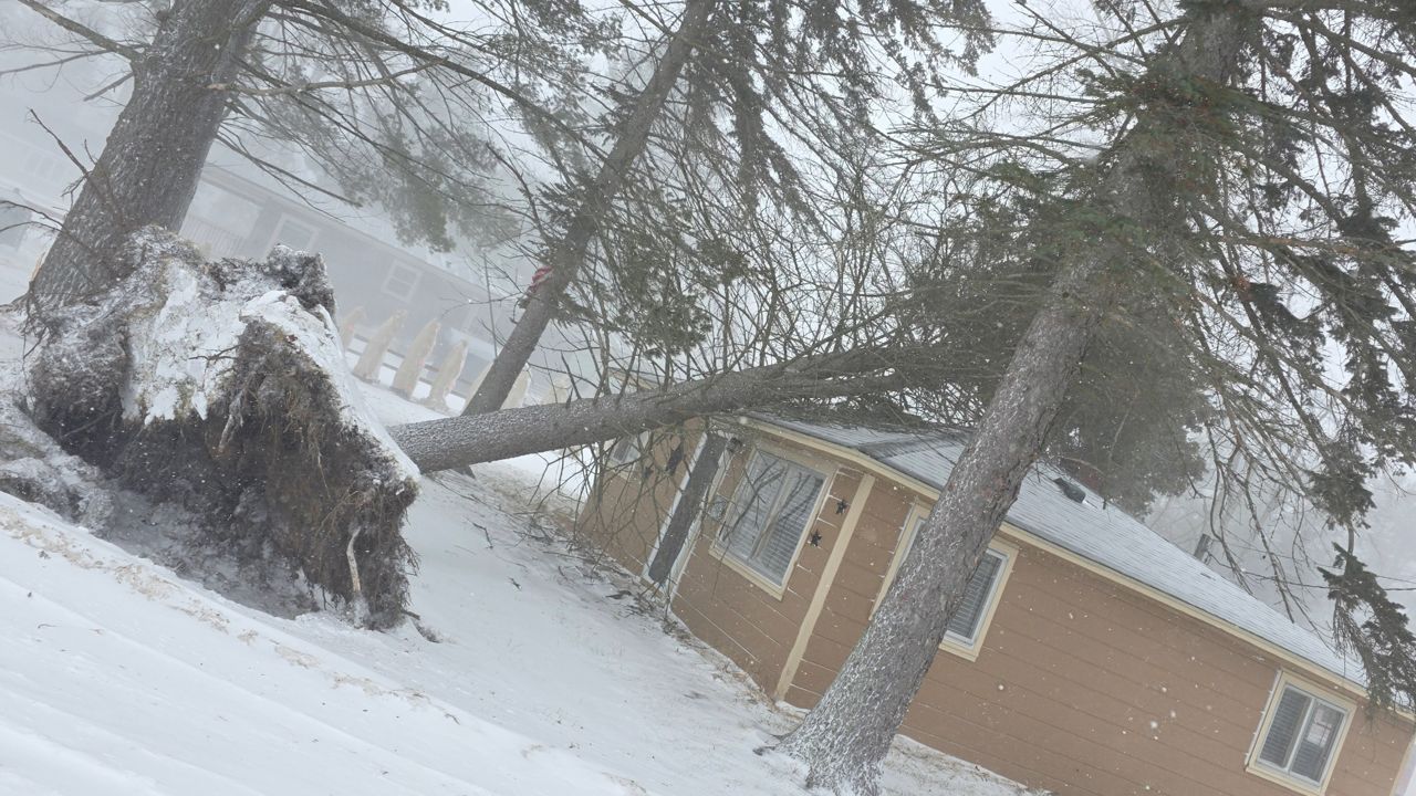 Snow is running well above-average for most of Michigan