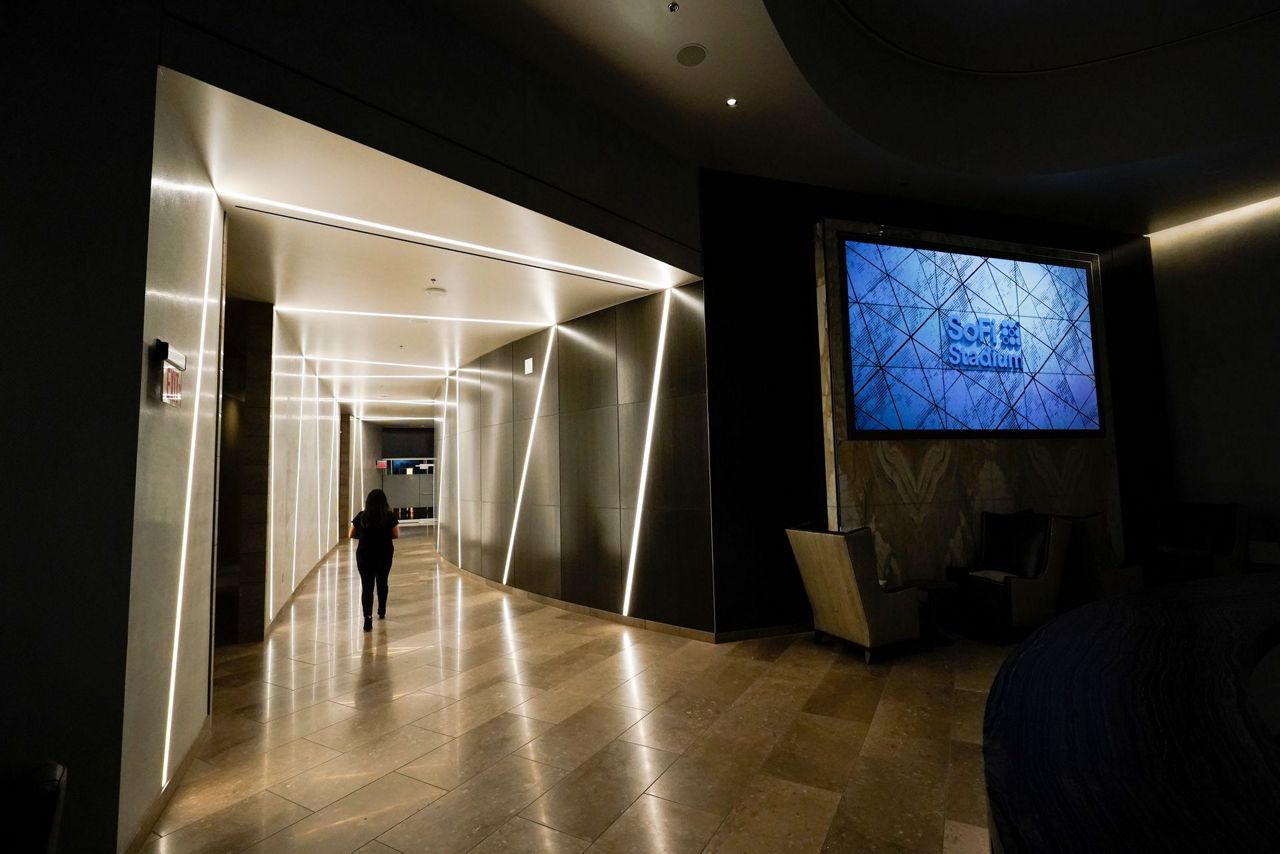 Innovative, ultramodern SoFi Stadium ready to welcome NFL