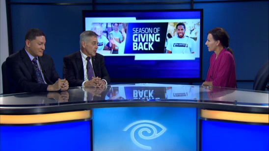 In Depth: The Purple Promise Foundation