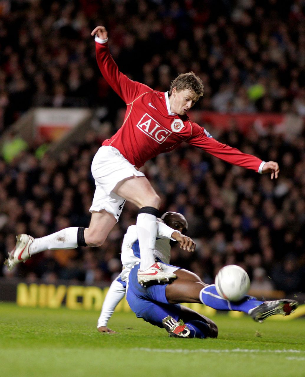Solskjaer hopes Man United stay extends beyond this season