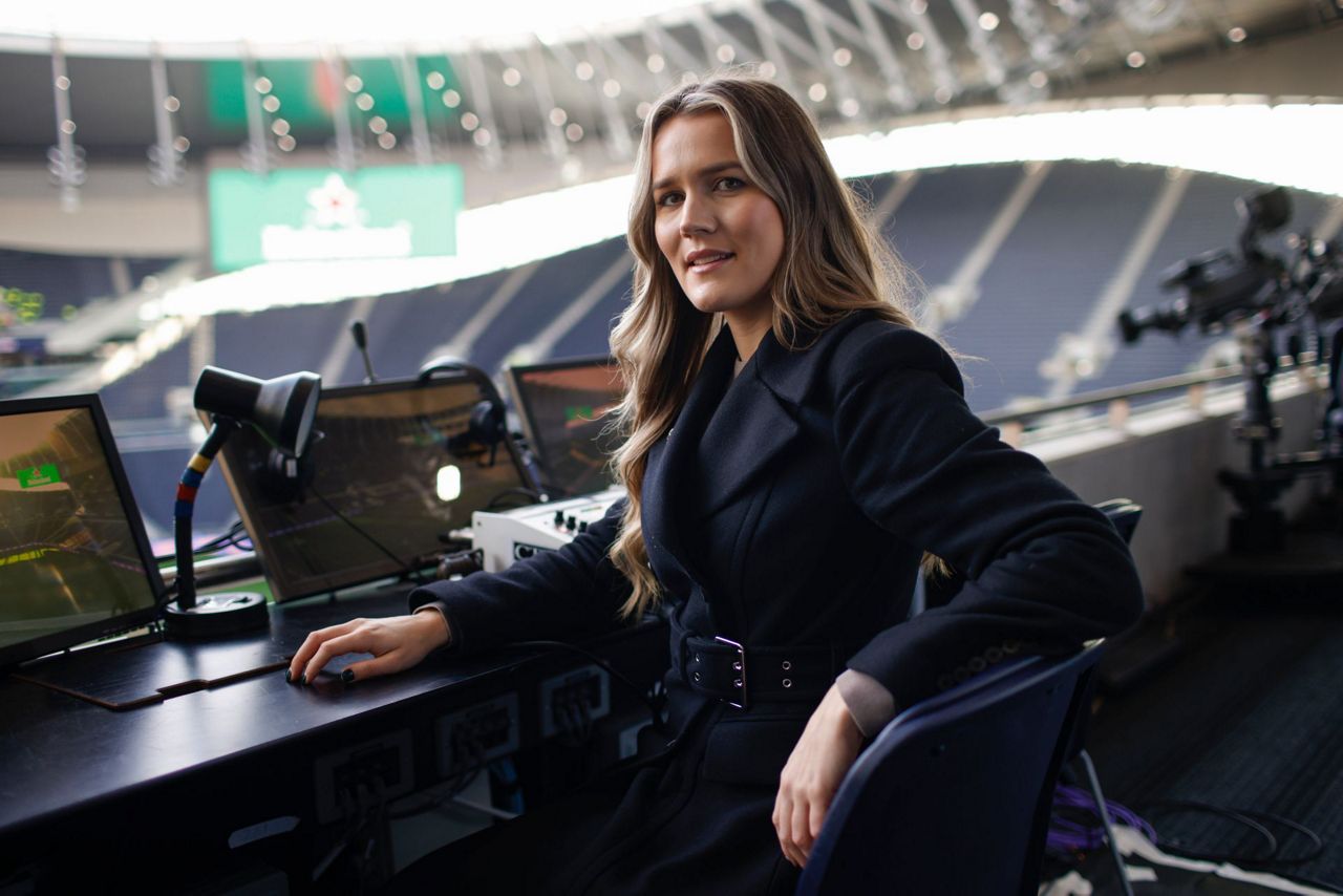 Women break through as World Cup play-by-play voices