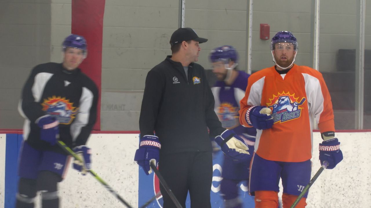 Solar Bears look to turn around rough start