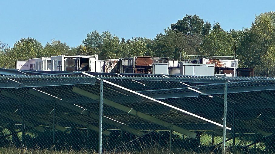 Learning from last year's solar fire