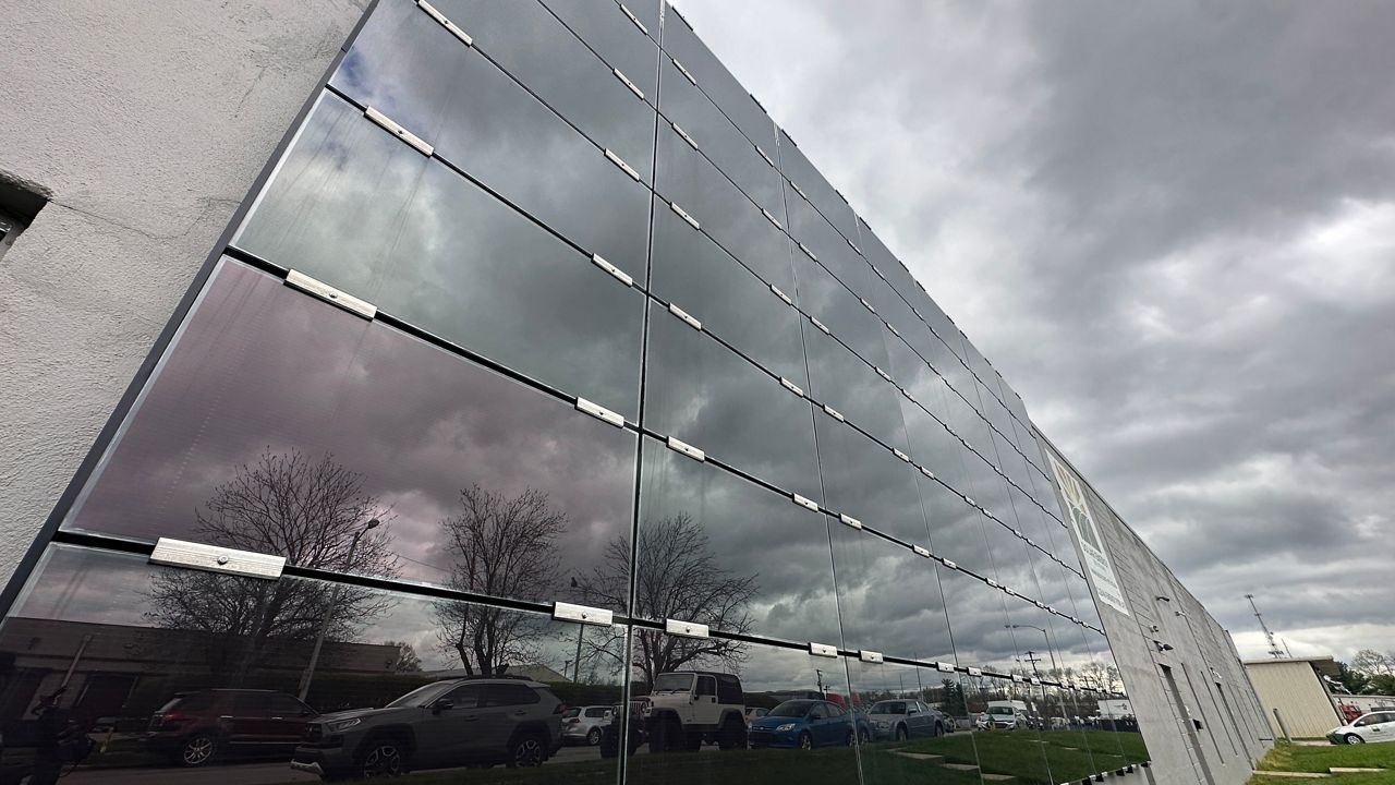 Solar energy program seeing success in Kentucky