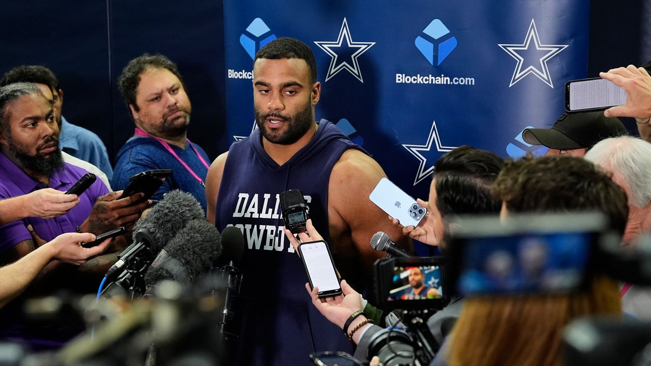 Cowboys have Marshawn Kneeland on their minds