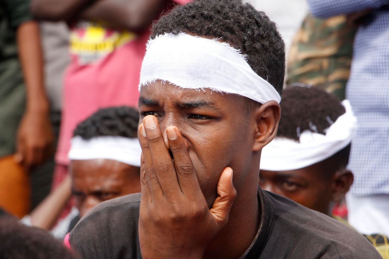 Somalia marks 1 year since devastating Mogadishu bombing