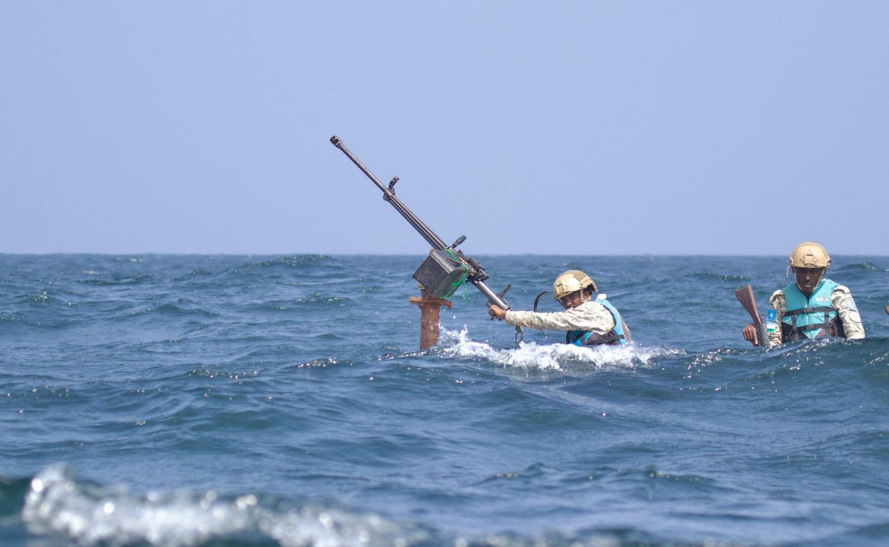 Somali maritime police intensify patrols as fears grow of resurgence of ...