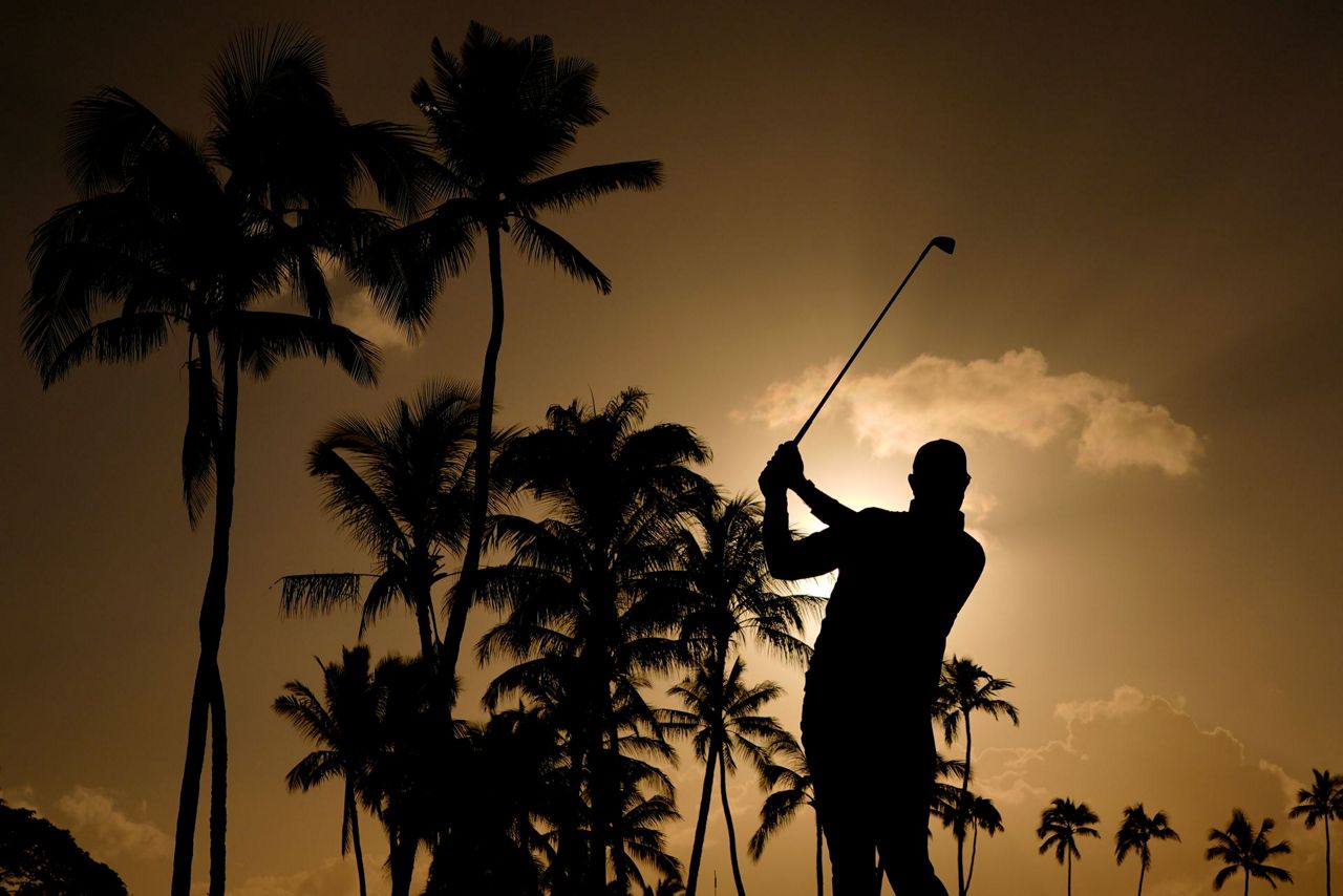 Oahu Musings: The debate over full fields and signature events. Cink ...