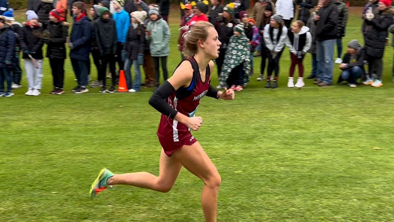 Scholar Athlete Sophie Yetter Winneconne Wisconsin