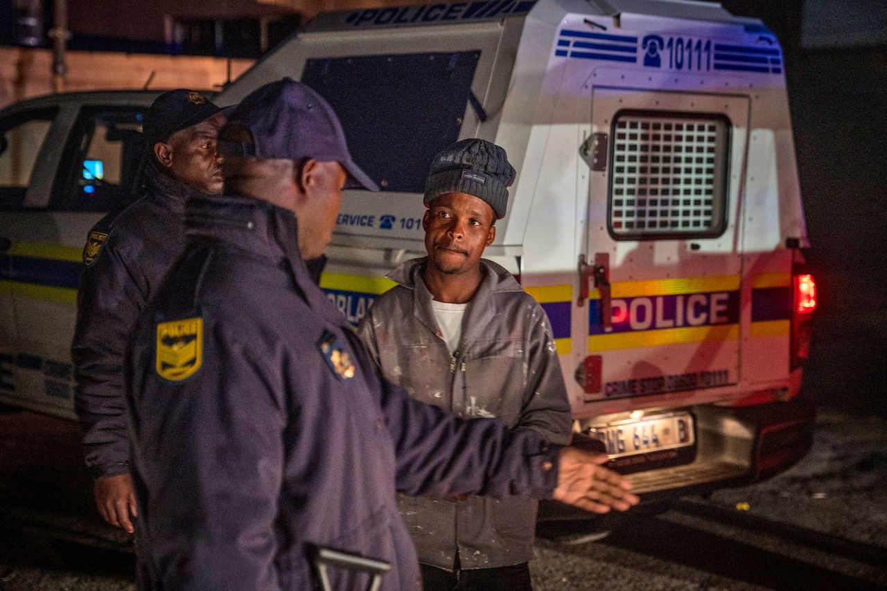 South Africa's many illegal guns a factor in bar shootings