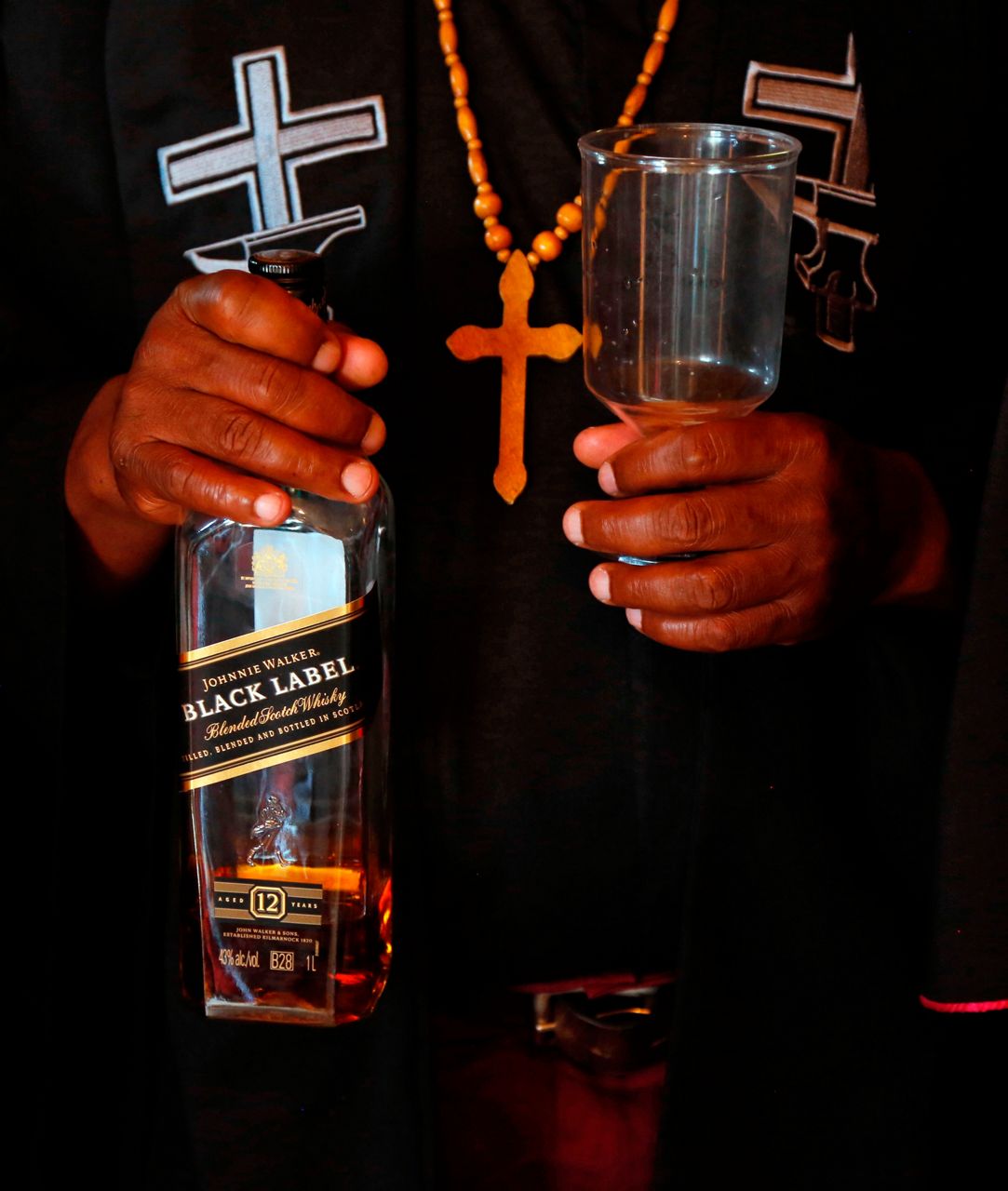 New South African church celebrates drinking alcohol