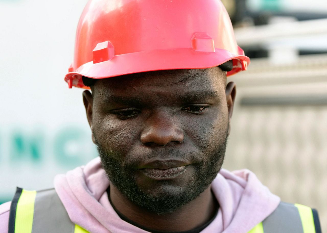 Dozens still missing after Monday's South Africa building collapse. 7 confirmed dead