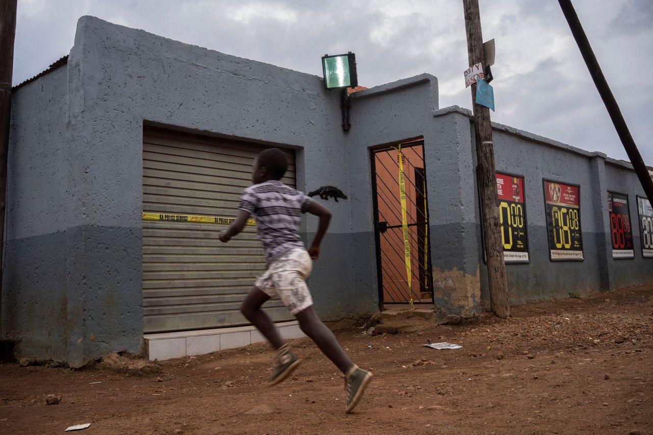 In South Africa, child homicides show violence 'entrenched'