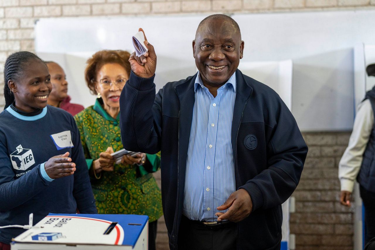 South Africa's big election: When results are expected and why the ...